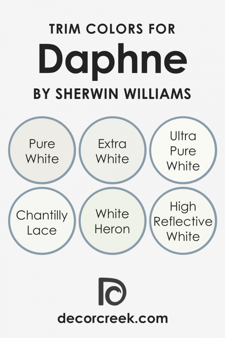 Daphne SW-9151 Paint Color by Sherwin-Williams