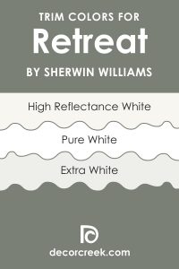 Retreat Paint Color SW-6207 by Sherwin - Williams