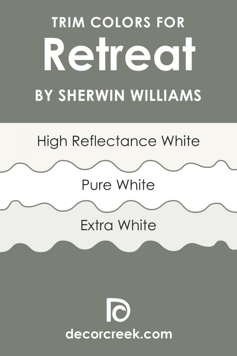 Retreat Paint Color SW-6207 by Sherwin - Williams