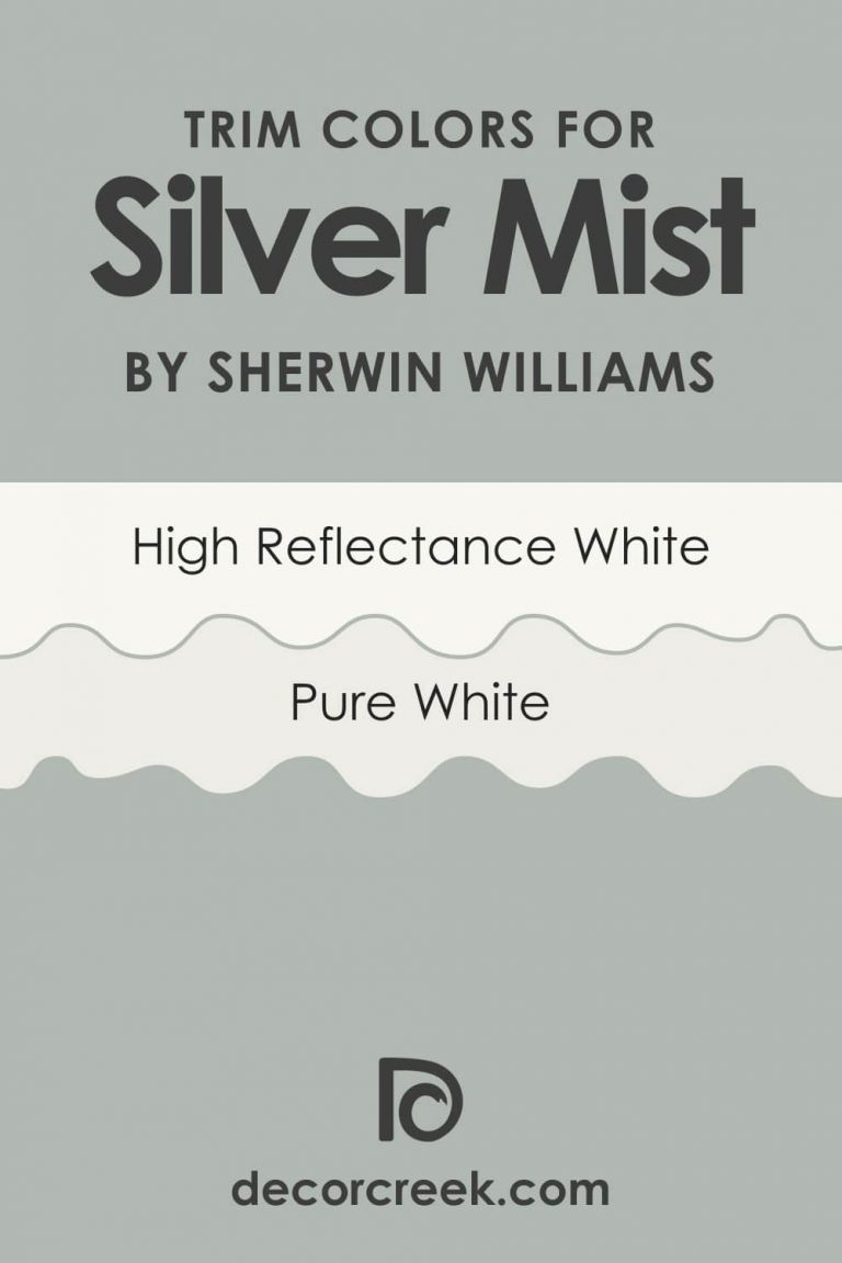 Silver Mist SW-7621 Paint Color by Sherwin-Williams