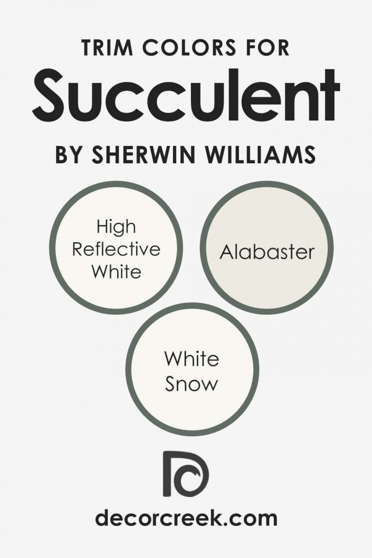 Succulent Paint Color SW-9650 By Sherwin-Williams