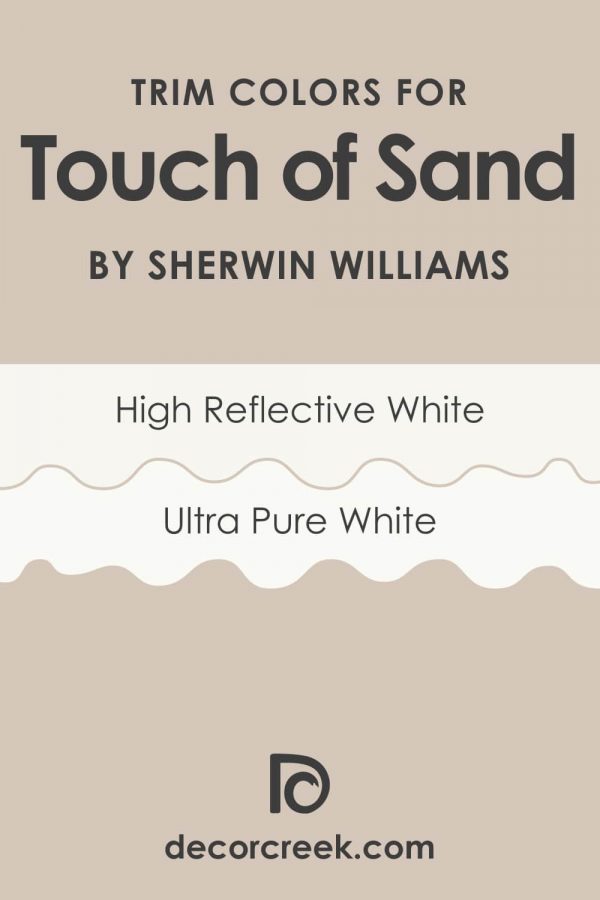Touch of Sand SW-9085 Paint Color by Sherwin-Williams