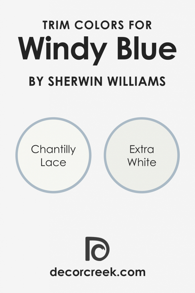 Windy Blue SW-6240 Paint Color by Sherwin-Williams