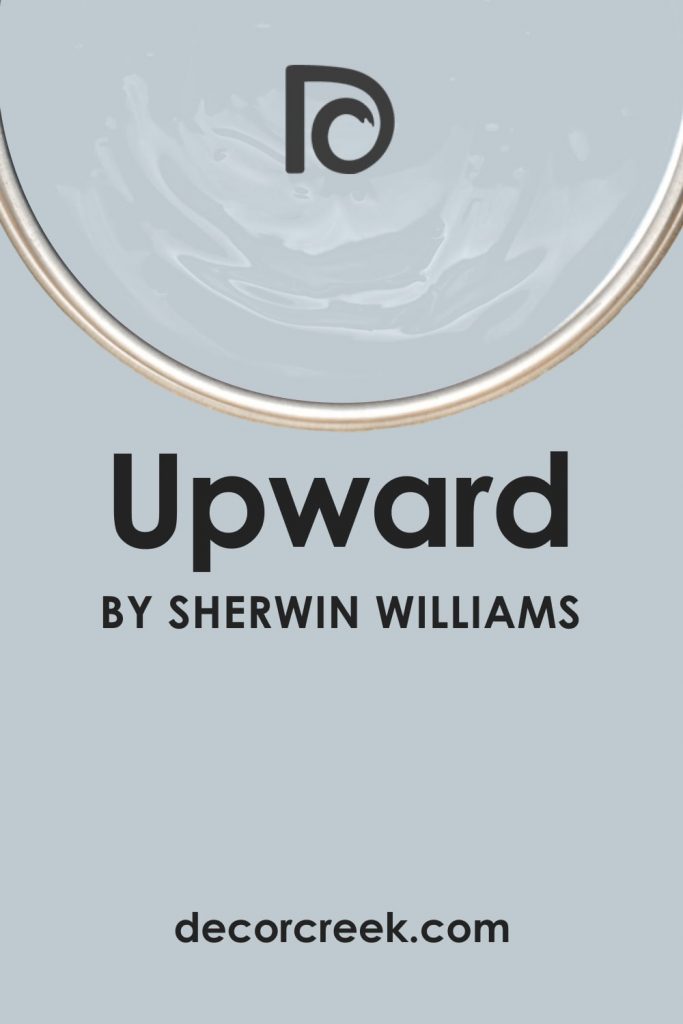 Upward SW-6239 Paint Color by Sherwin-Williams