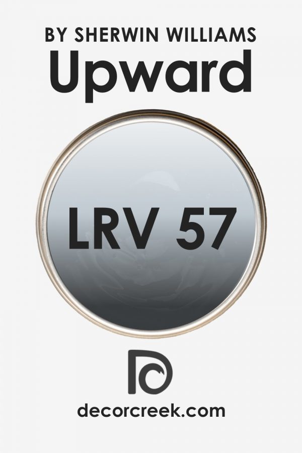 Upward SW-6239 Paint Color by Sherwin-Williams