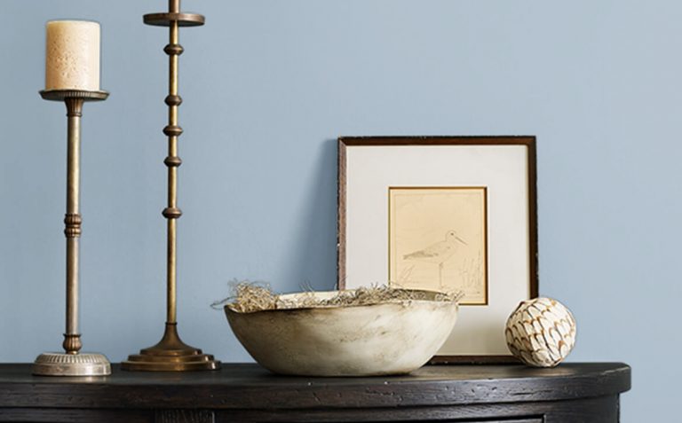 Windy Blue SW-6240 Paint Color by Sherwin-Williams