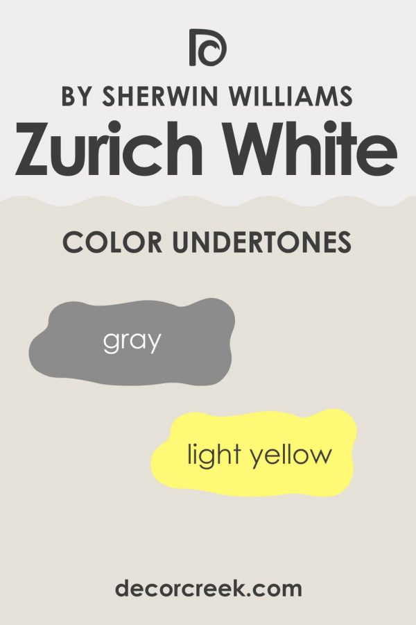 Zurich White SW-7626 Paint Color By Sherwin-Williams