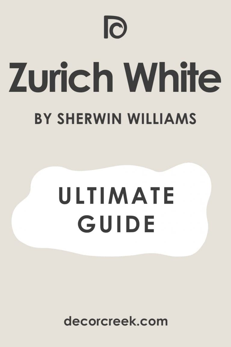 Zurich White SW-7626 Paint Color By Sherwin-Williams