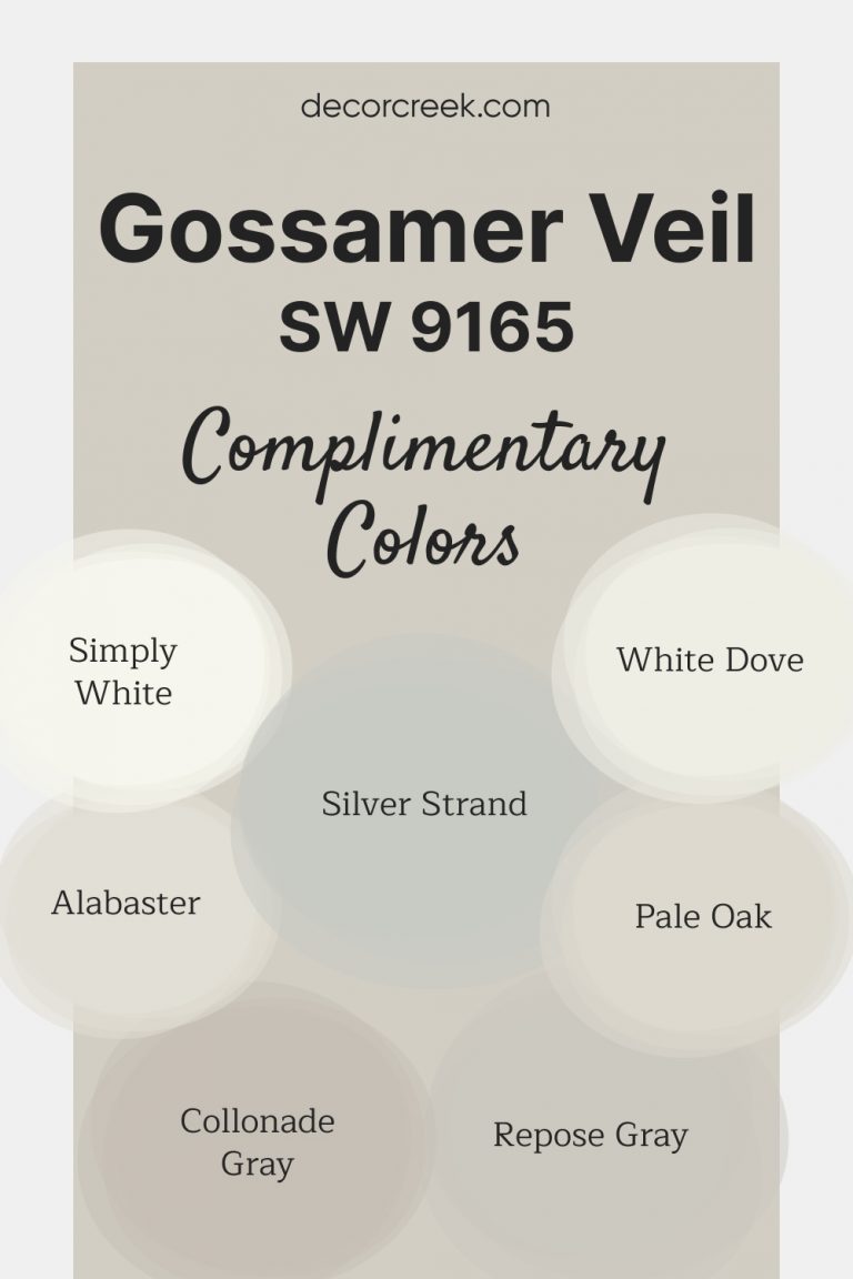 Gossamer Veil SW 9165 Paint Color by Sherwin Williams - DecorCreek