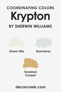 Krypton SW-6247 Paint Color by Sherwin-Williams