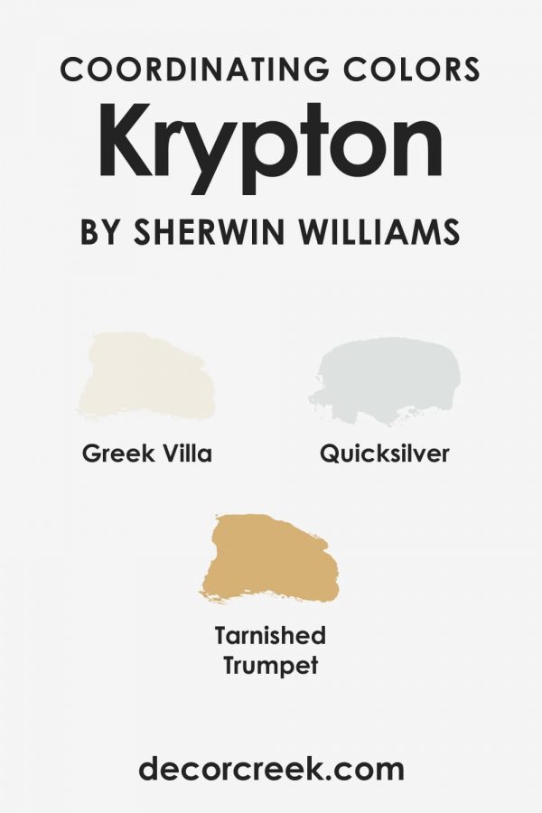 Krypton SW-6247 Paint Color by Sherwin-Williams