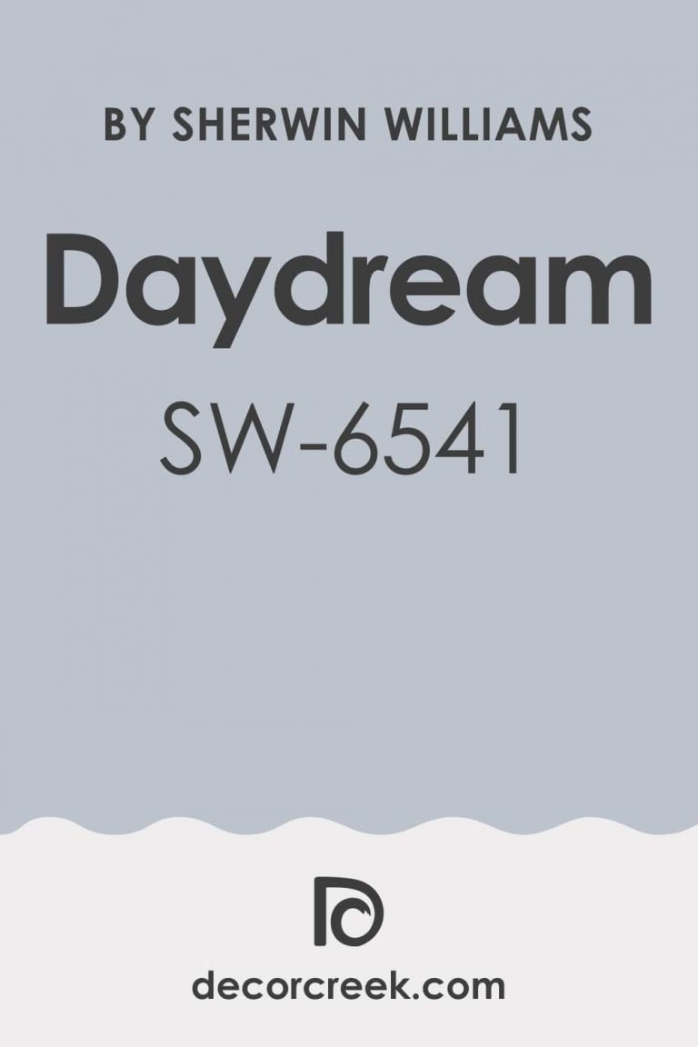 Daydream SW-6541 Paint Color by Sherwin-Williams - DecorCreek