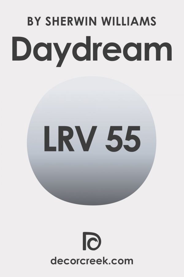 Daydream SW-6541 Paint Color by Sherwin-Williams - DecorCreek