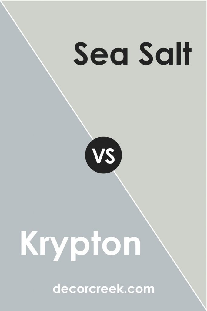 Krypton SW-6247 Paint Color by Sherwin-Williams