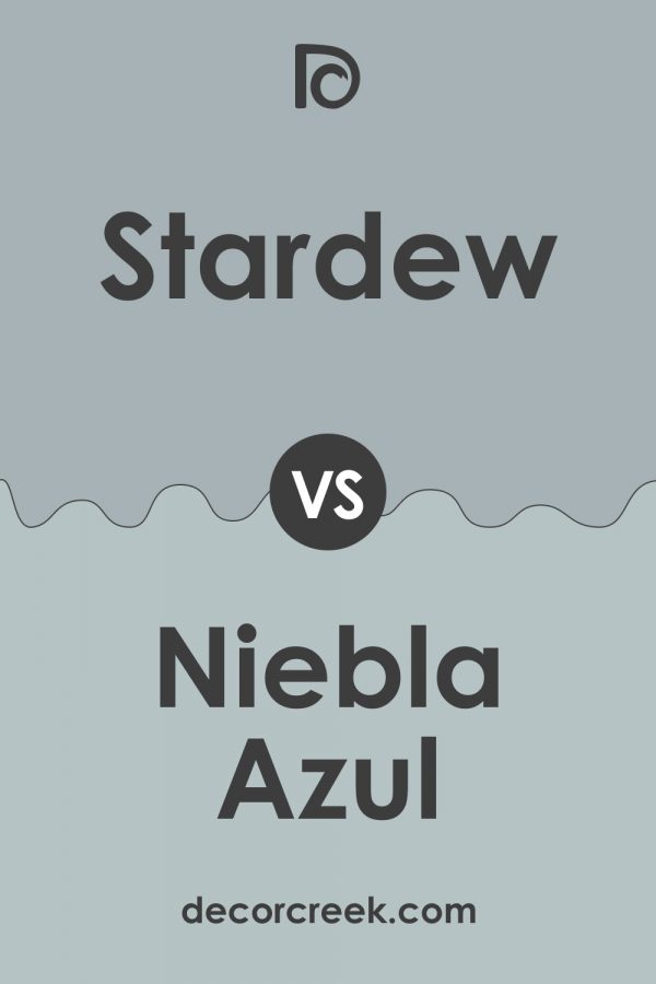 Stardew SW-9138 Paint Color by Sherwin-Williams