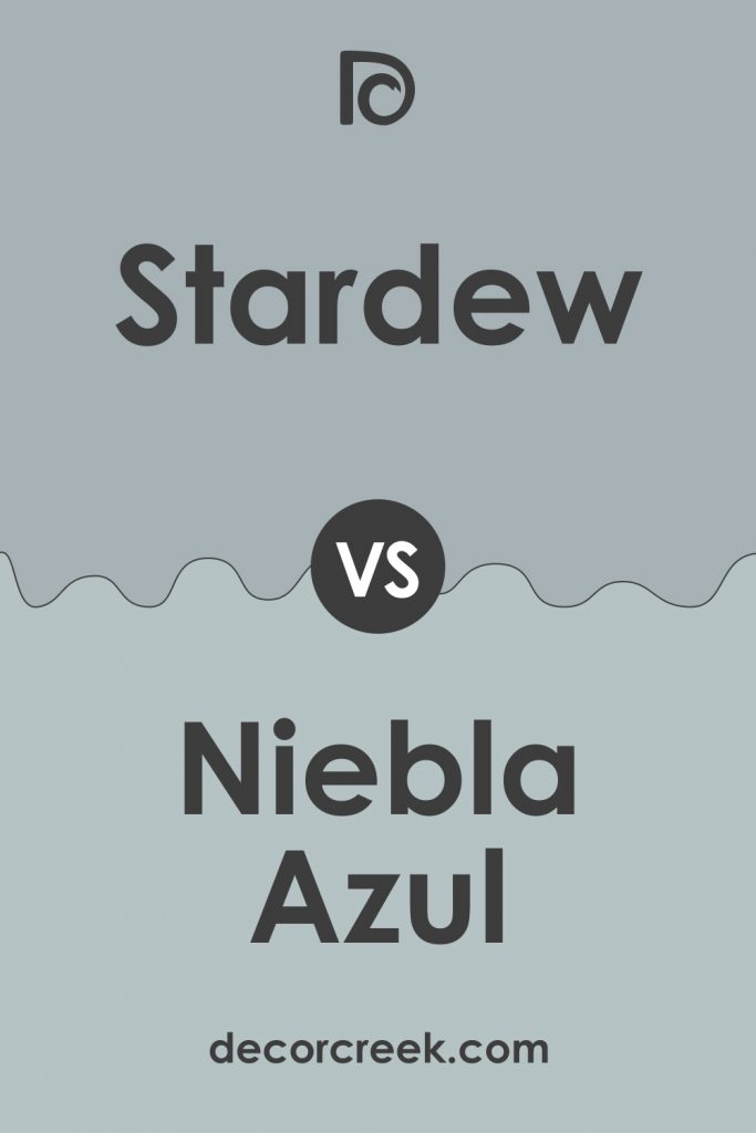 Stardew SW-9138 Paint Color by Sherwin-Williams