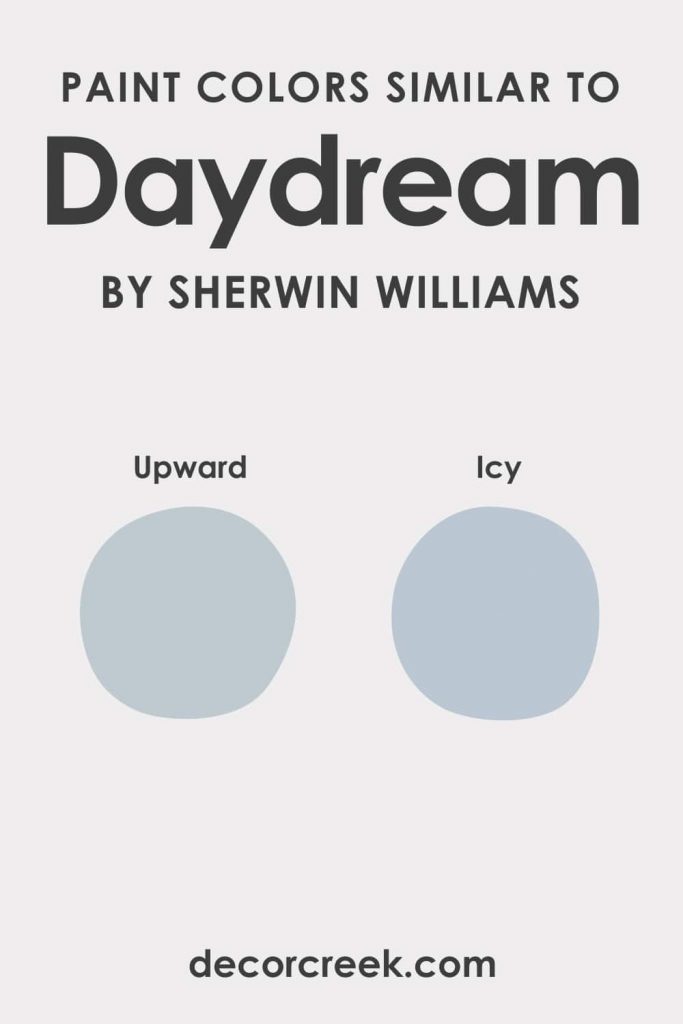 Daydream SW-6541 Paint Color by Sherwin-Williams - DecorCreek