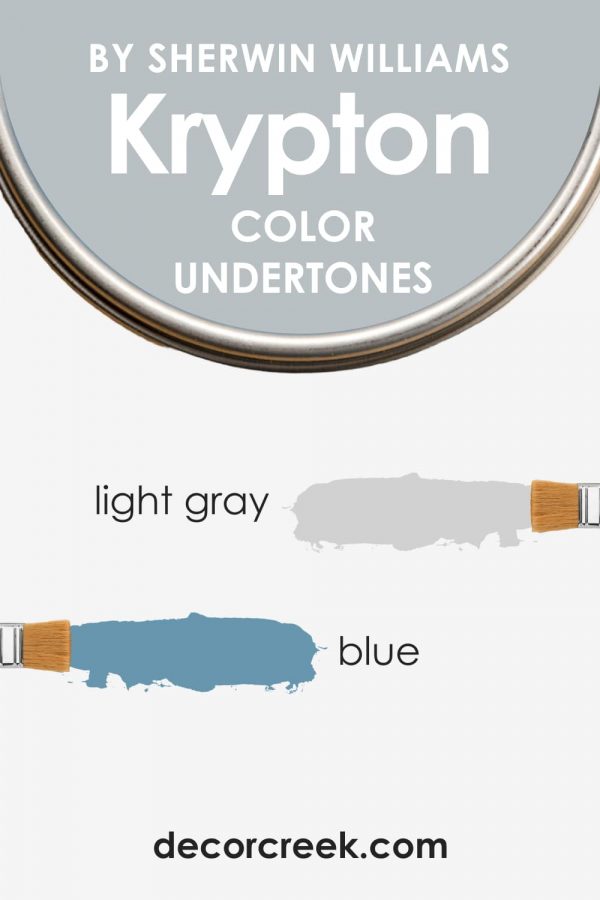 Krypton SW-6247 Paint Color by Sherwin-Williams