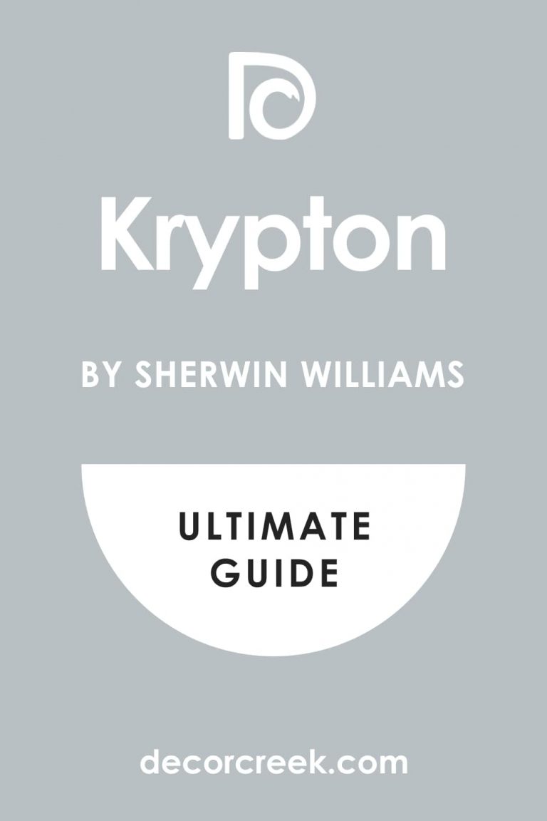 Krypton SW-6247 Paint Color by Sherwin-Williams