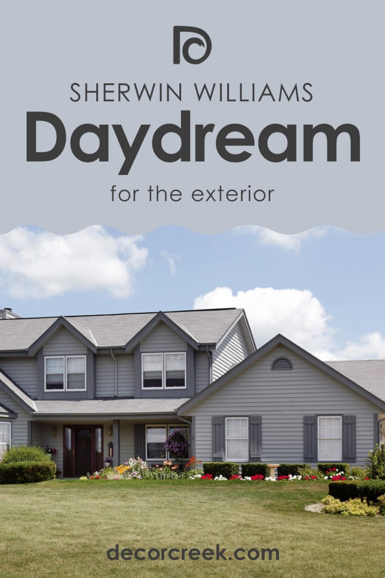 Daydream SW-6541 Paint Color by Sherwin-Williams - DecorCreek