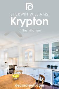 Krypton SW-6247 Paint Color by Sherwin-Williams