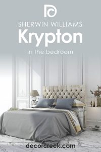 Krypton SW-6247 Paint Color by Sherwin-Williams