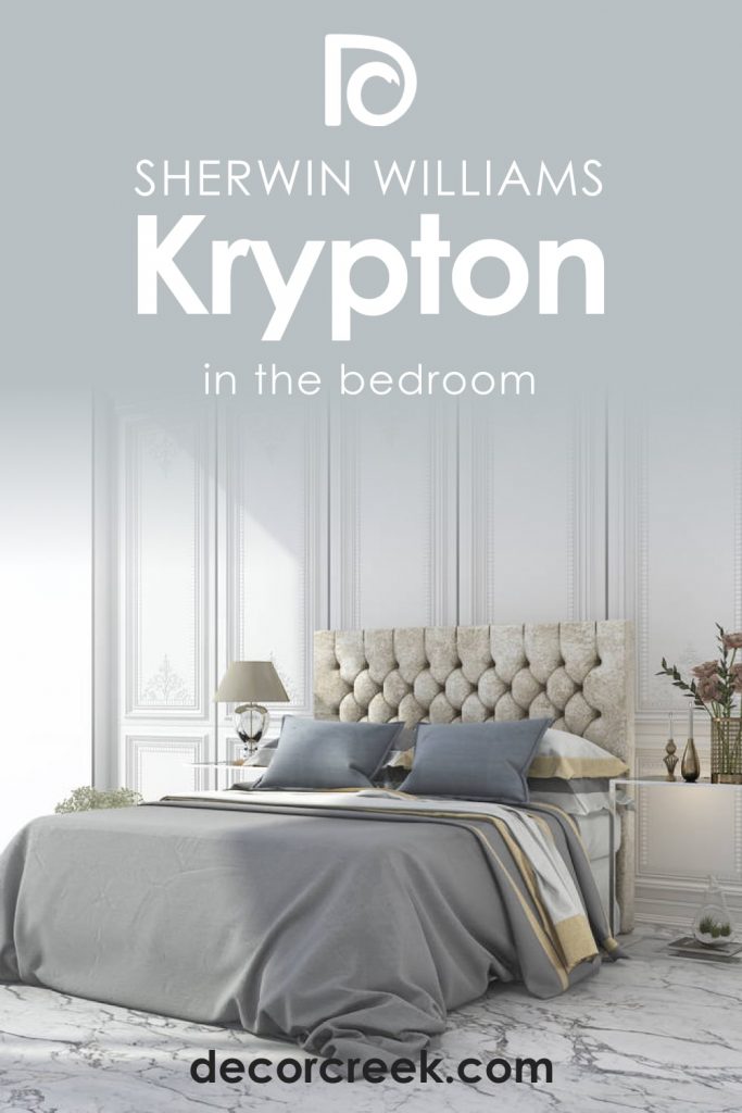 Krypton SW-6247 Paint Color by Sherwin-Williams