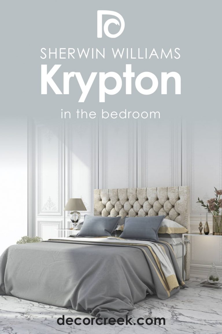 Krypton SW-6247 Paint Color by Sherwin-Williams