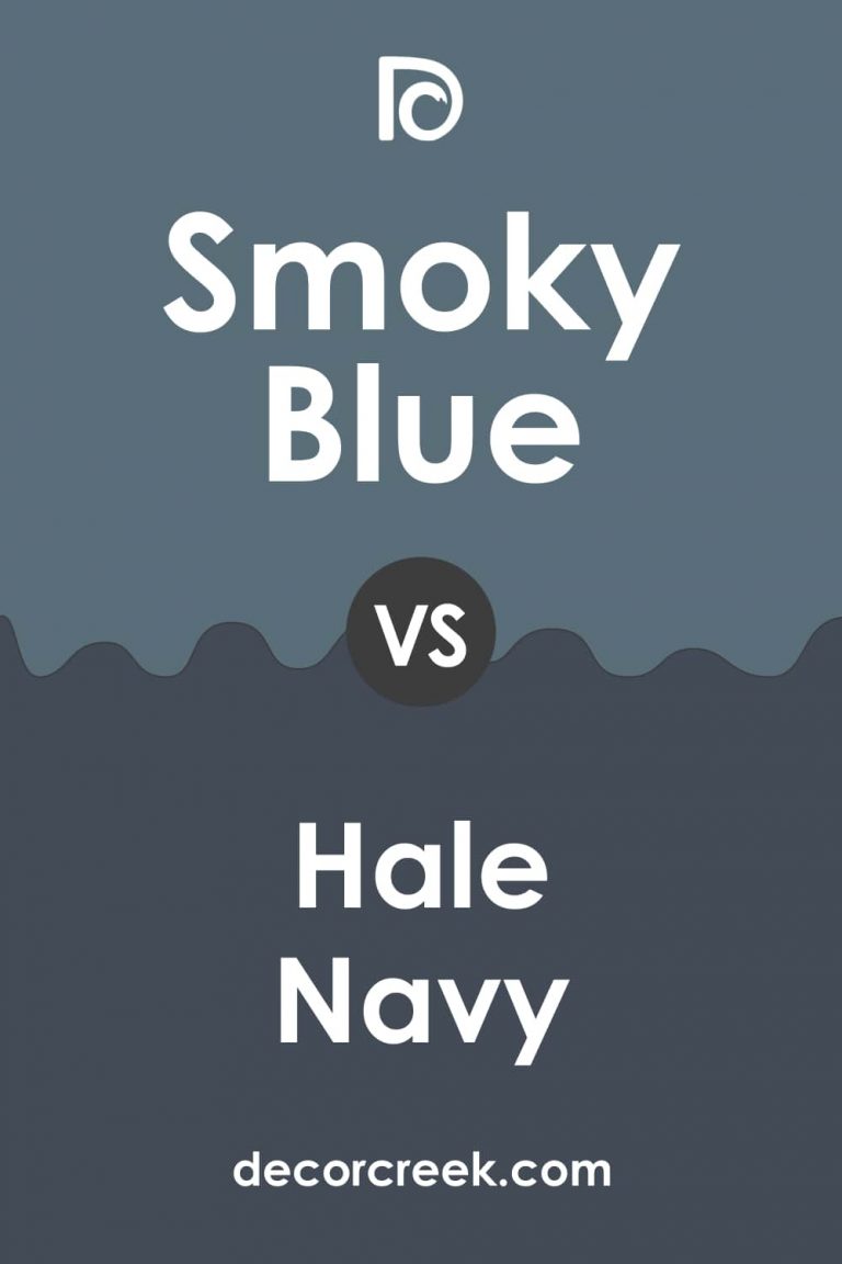 Smoky Blue SW-7604 Paint Color by Sherwin-Williams