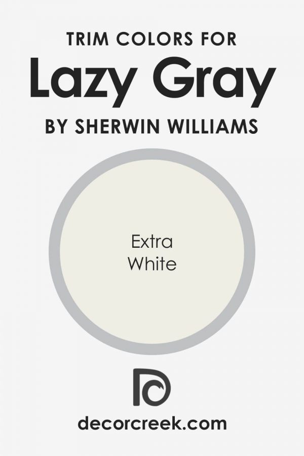 Lazy Gray SW-6254 Sherwin-Williams Paint Color