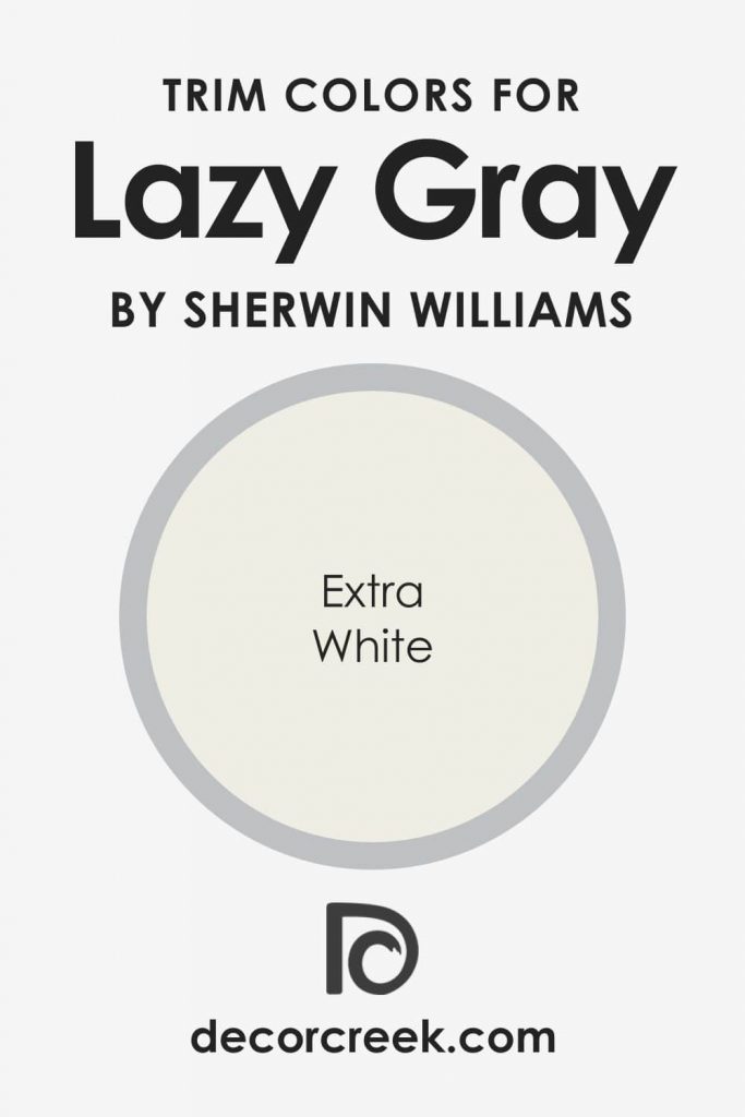 Lazy Gray SW-6254 Sherwin-Williams Paint Color