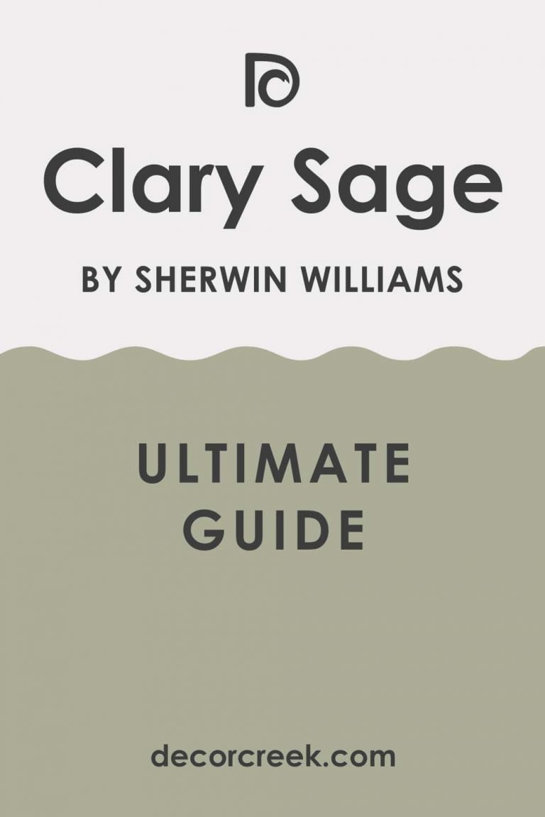 Clary Sage SW-6178 Paint Color by Sherwin-Williams