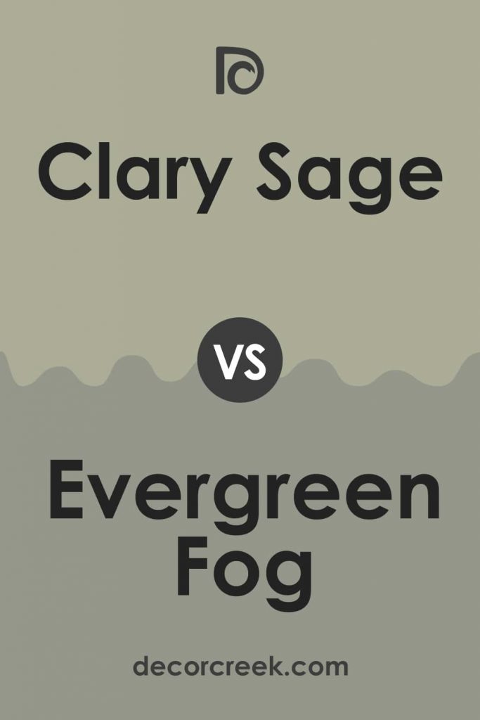 Clary Sage SW-6178 Paint Color by Sherwin-Williams