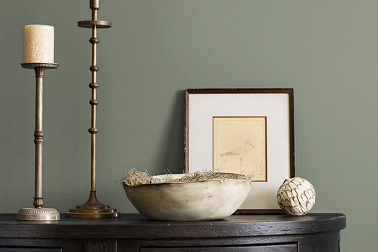 Dried Thyme SW-6186 Paint Color by Sherwin-Williams