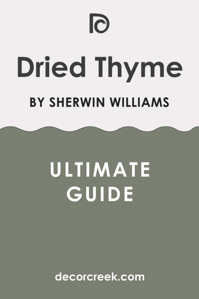 Dried Thyme SW-6186 Paint Color by Sherwin-Williams