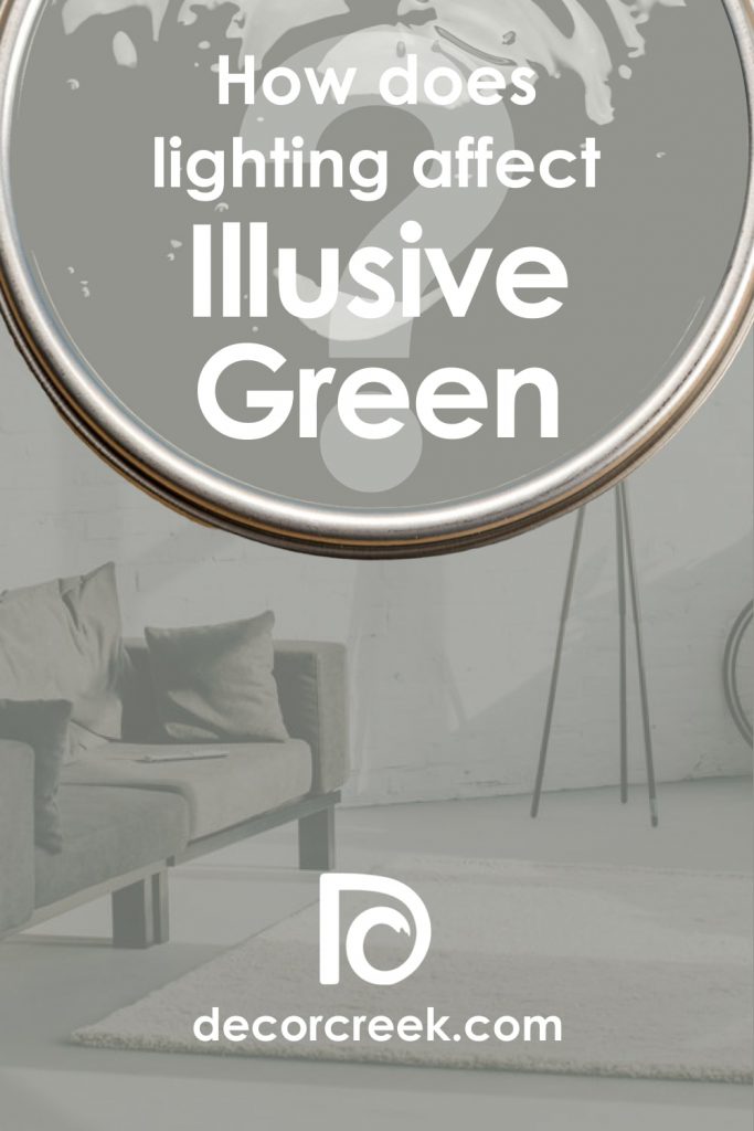 Illusive Green SW-9164 Paint Color by Sherwin-Williams