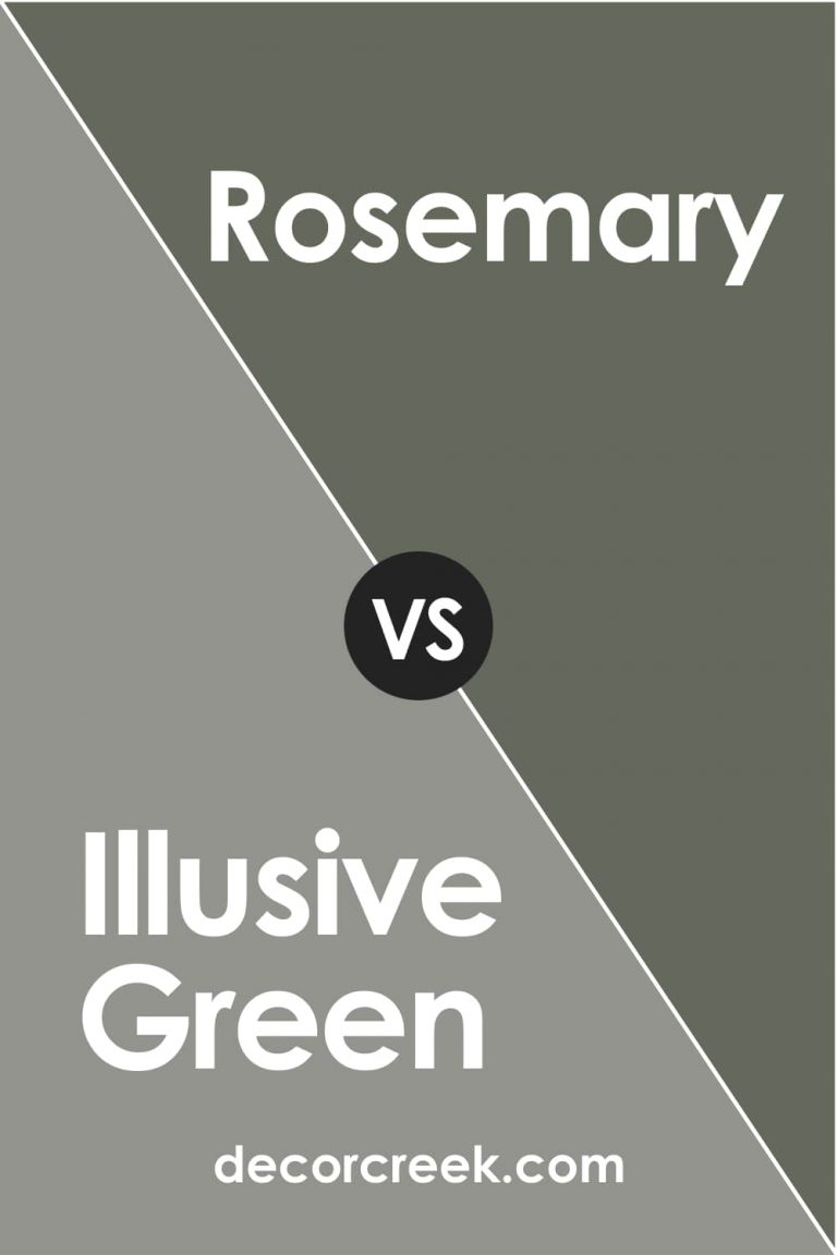 Illusive Green SW-9164 Paint Color by Sherwin-Williams