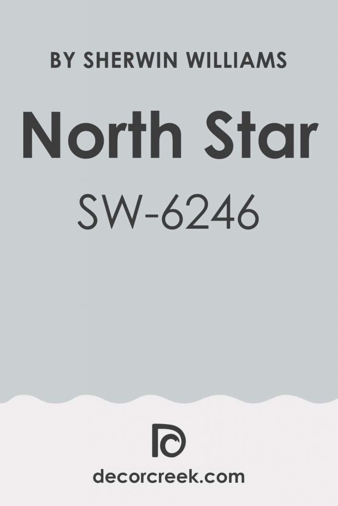 North Star SW-6246 Paint Color by Sherwin-Williams