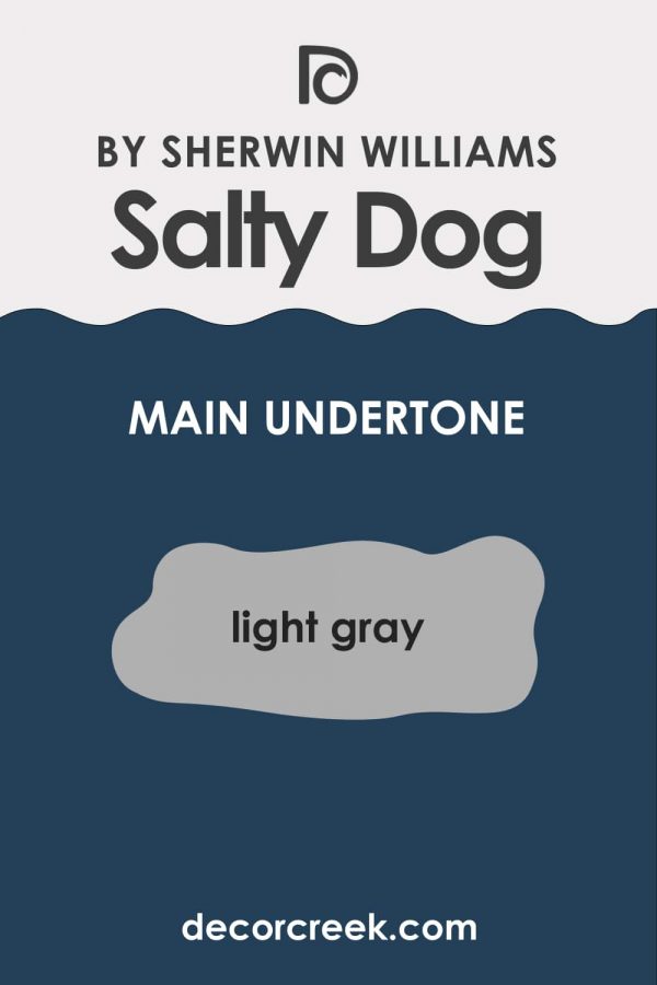 Salty Dog SW-9177 Paint Color by Sherwin-Williams