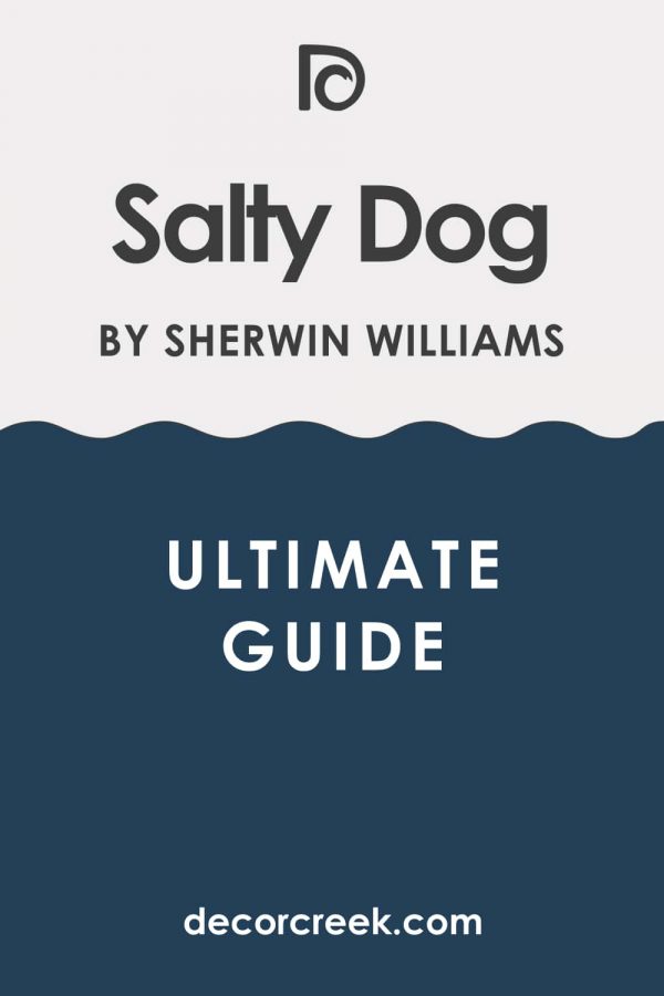 Salty Dog SW-9177 Paint Color by Sherwin-Williams