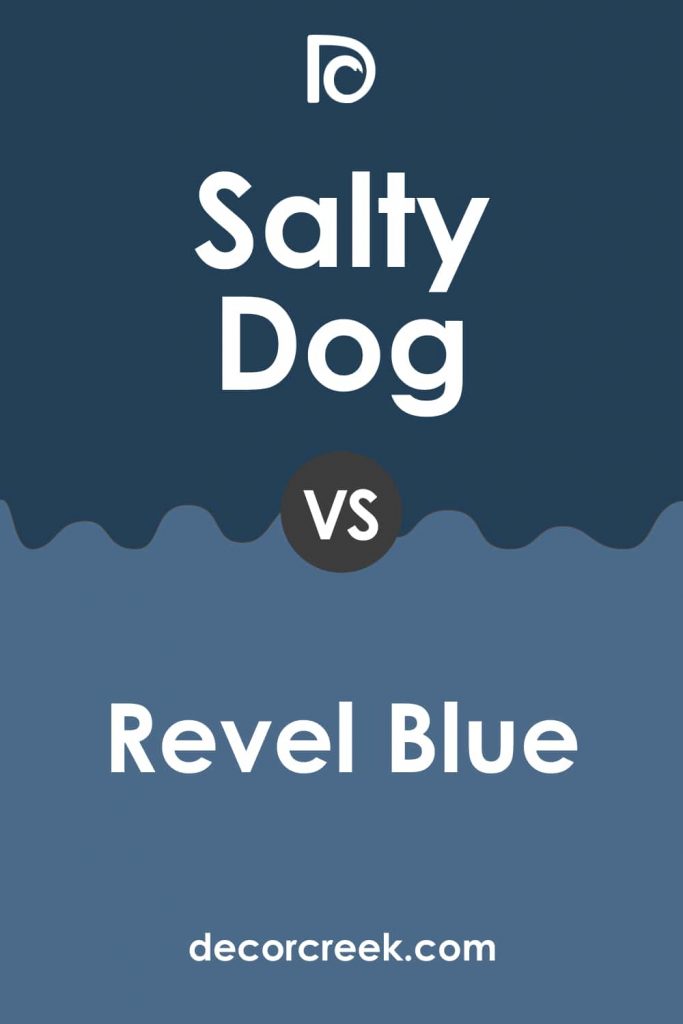 Salty Dog SW-9177 Paint Color by Sherwin-Williams