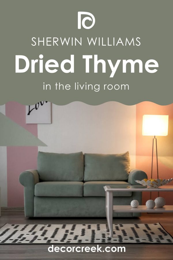 Dried Thyme SW-6186 Paint Color by Sherwin-Williams
