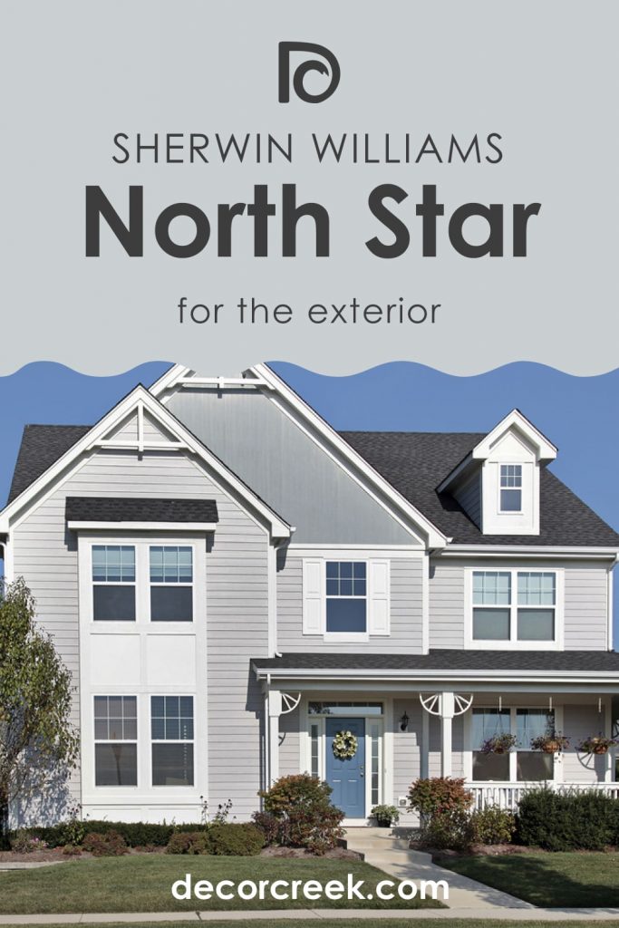 North Star SW-6246 Paint Color by Sherwin-Williams