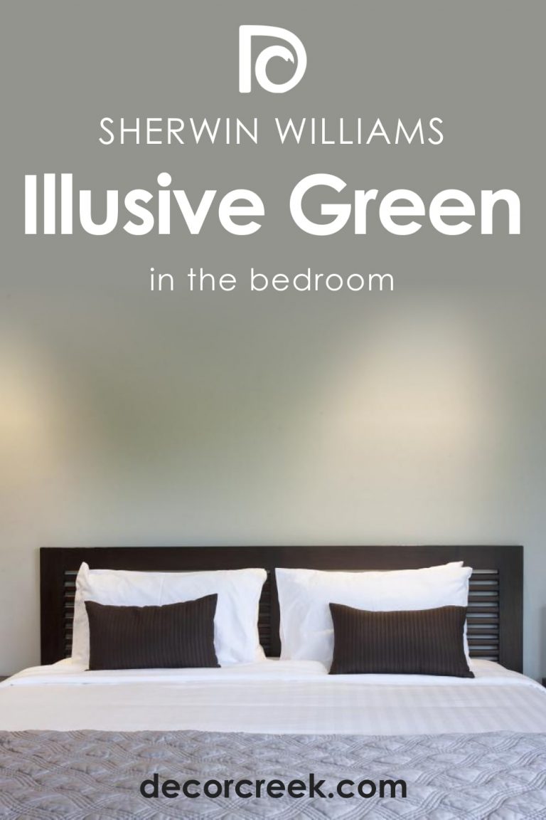 Illusive Green SW-9164 Paint Color by Sherwin-Williams