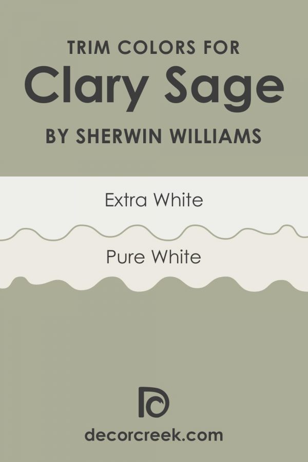 Clary Sage SW-6178 Paint Color by Sherwin-Williams