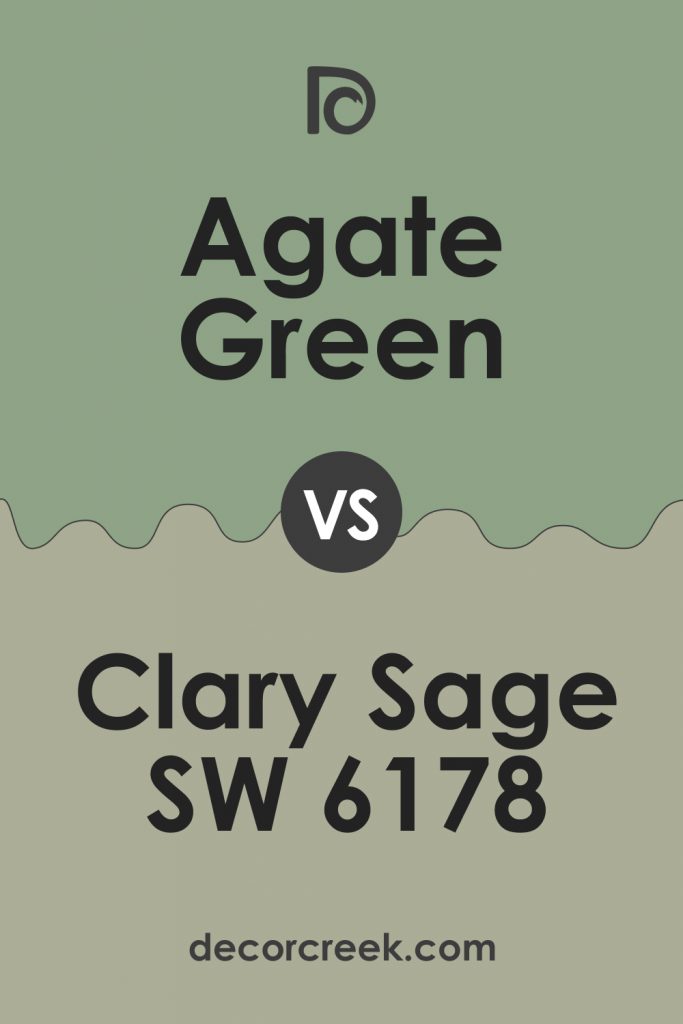 Agate Green SW 7742 Paint Color by Sherwin-Williams