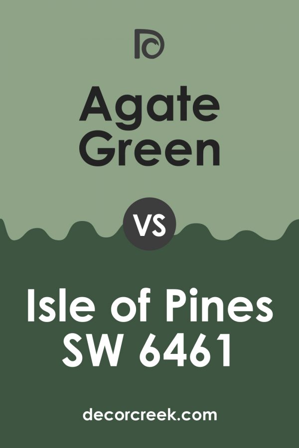 Agate Green SW 7742 Paint Color by Sherwin-Williams