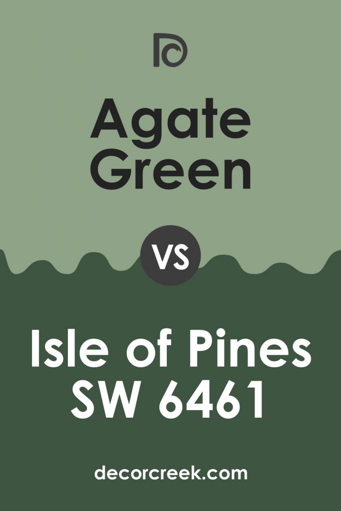 Agate Green SW 7742 Paint Color by Sherwin-Williams