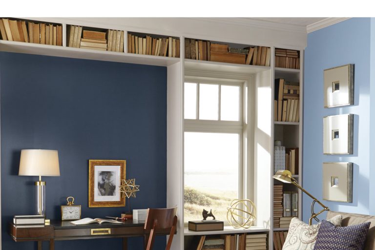 Millstone Gray BM 1581 Paint Color by Benjamin Moore - DecorCreek