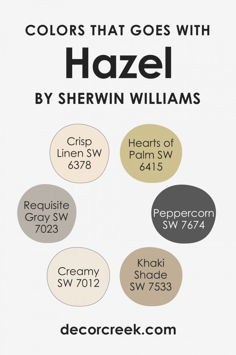 Hazel SW 6471 Paint Color by Sherwin-Williams